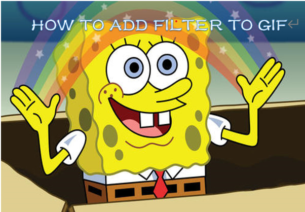 How To Add Filter To GIF