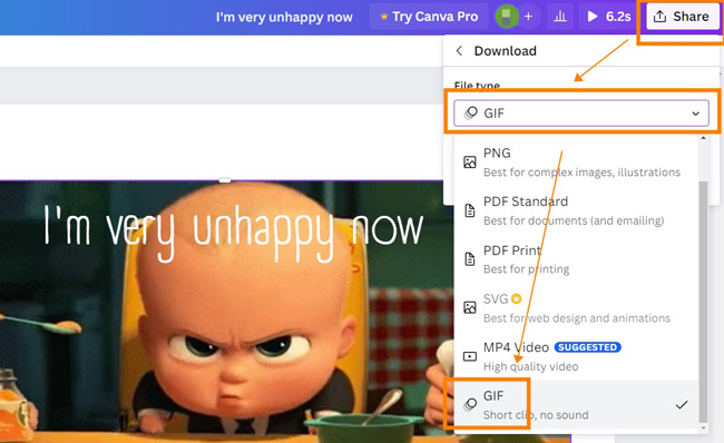 3 Easy Ways To Make A Meme GIF With Text For Free 3 Easy Ways To Make A Meme GIF With Text For Free