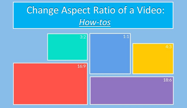 Top 4 Paths To Change The Apsect Ratio Of A Video Flexibly