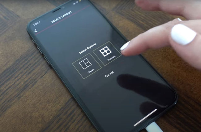 Combine Multiple Videos In One Screen Via Methods Of Split Screen PIP